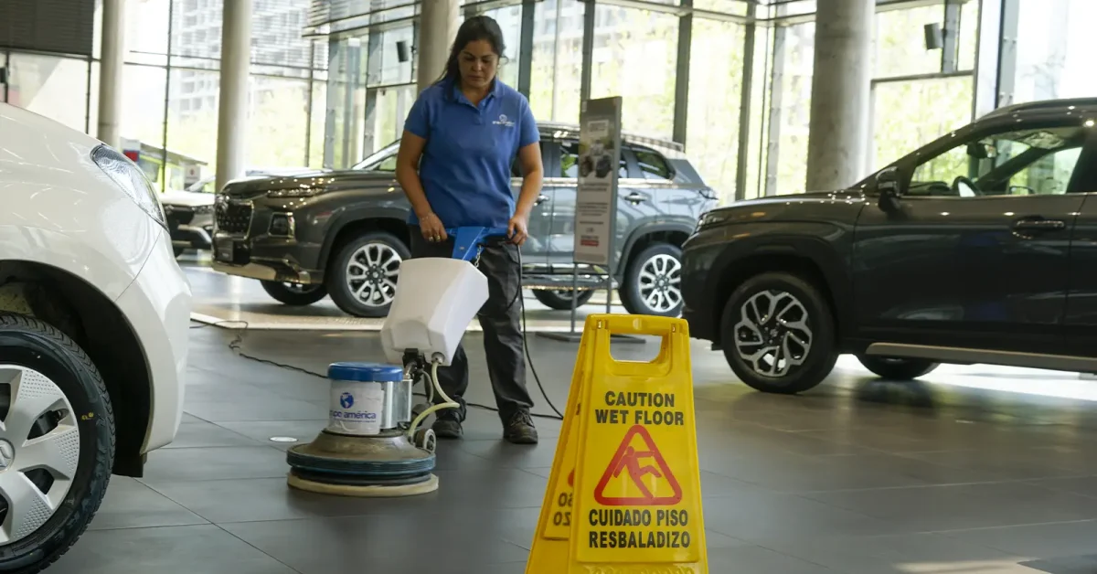 Limpieza2 | Grupo América